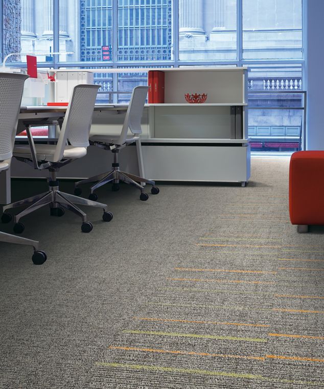 Platform, Main Line & Sidetrack | Commercial Carpet Tile & Resilient ...