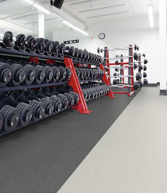 Nora Rubber Benefits