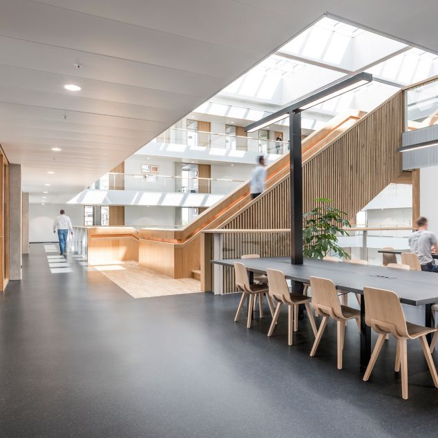 NeoCon | Commercial Carpet Tile & Resilient Flooring | Interface