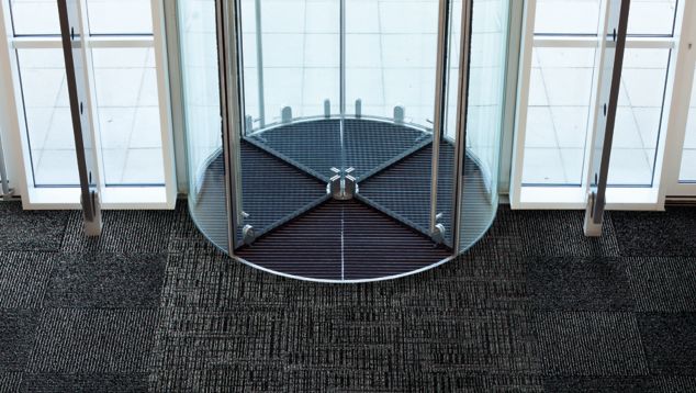 Step Repeat | Commercial Carpet Tile & Resilient Flooring | Interface
