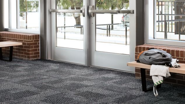 Step Repeat | Commercial Carpet Tile & Resilient Flooring | Interface