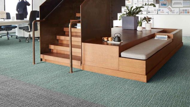 Embodied Beauty | Commercial Carpet Tile & Resilient Flooring | Interface