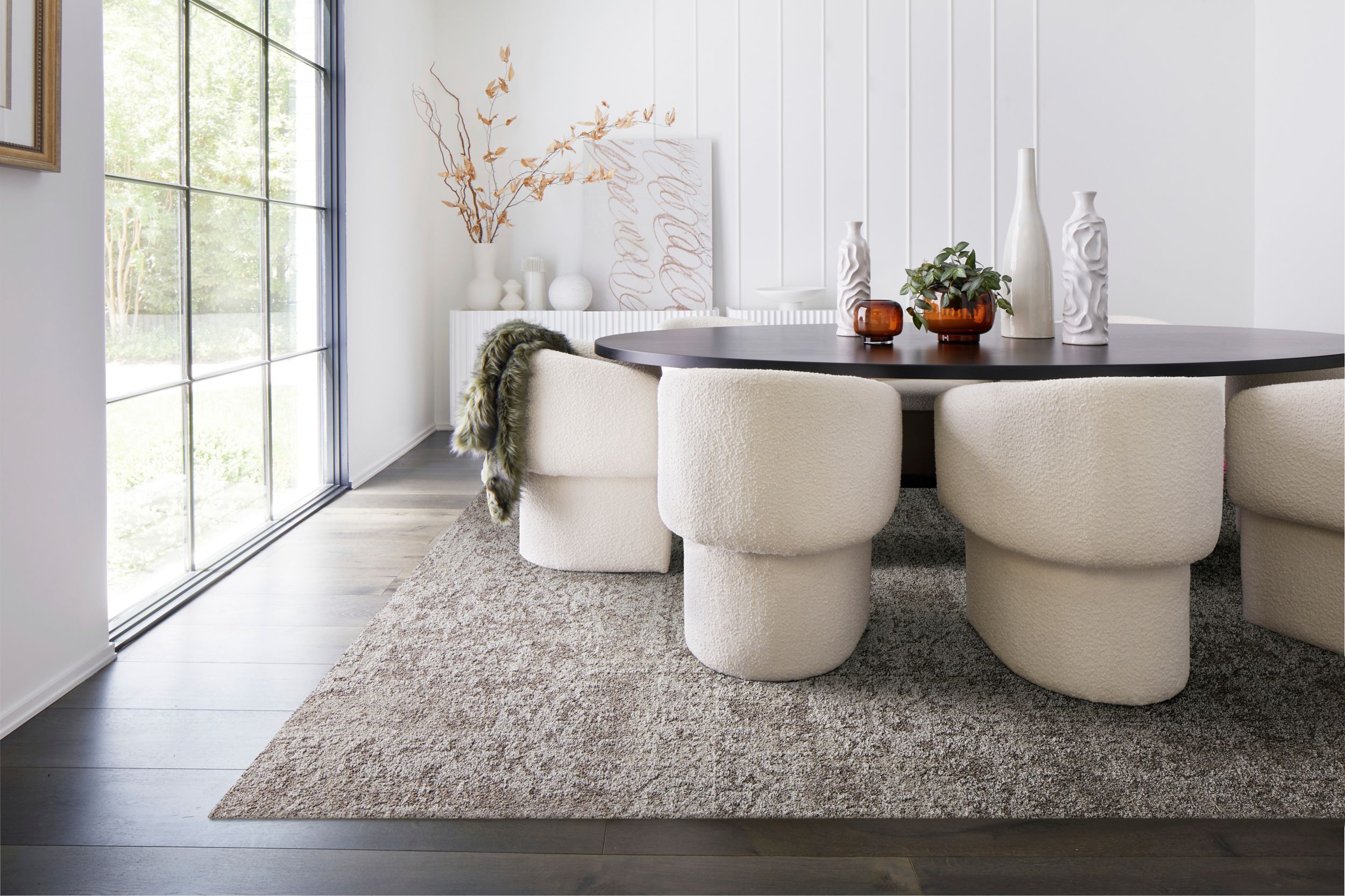 Savoir Faire: The FLOR Collection Carpet Tile by Interface