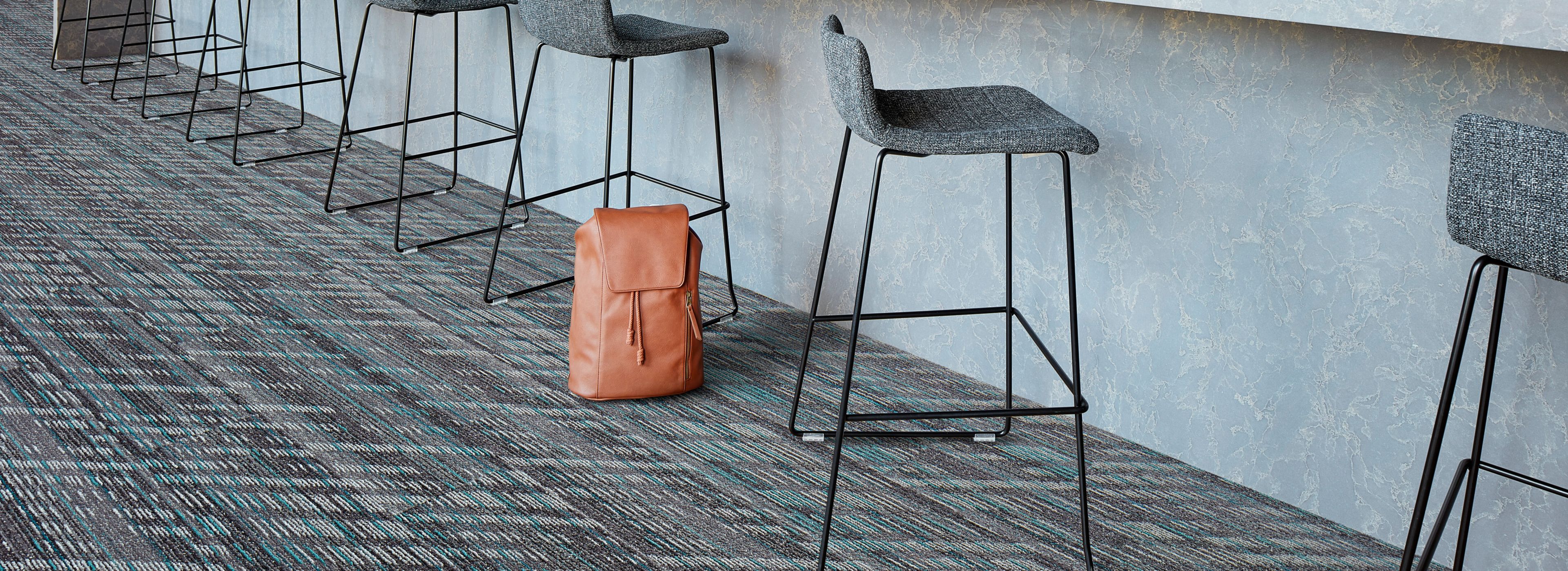 View Soft Glow | Carpet Tile | Interface