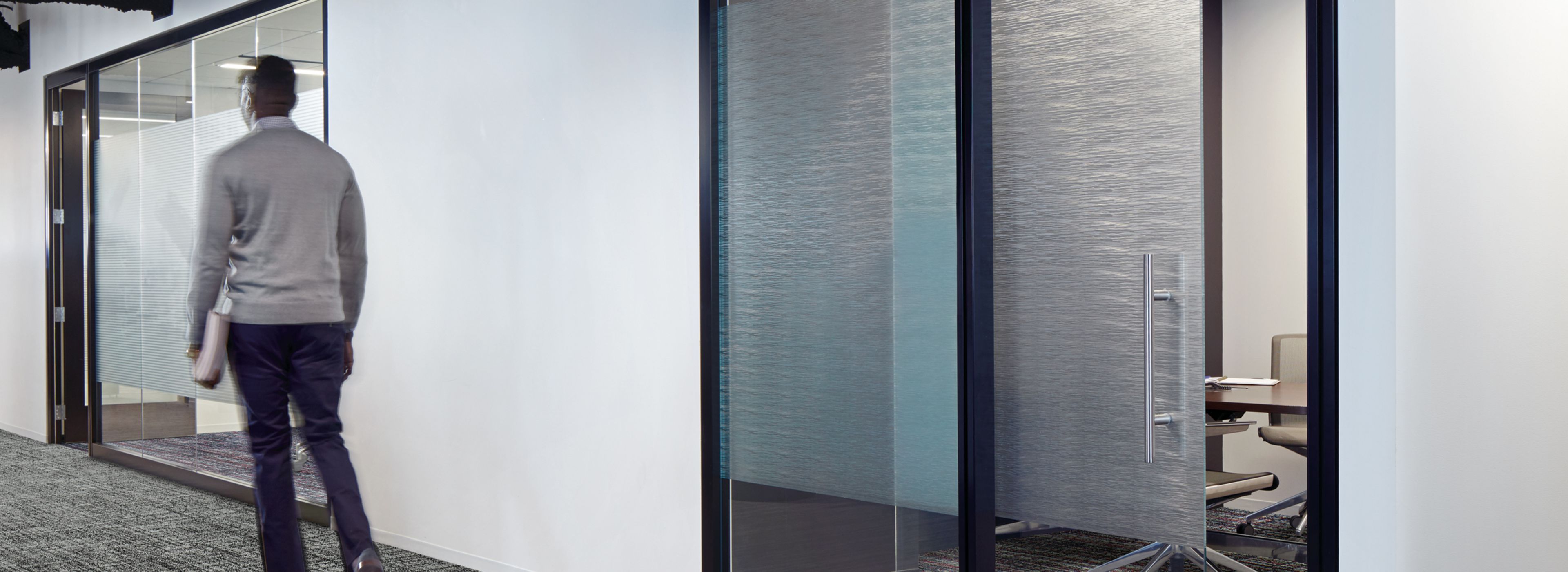 View Soft Glow | Carpet Tile | Interface