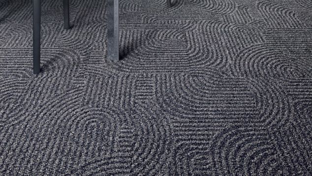 Look Both Ways | Commercial Carpet Tile & Resilient Flooring | Interface