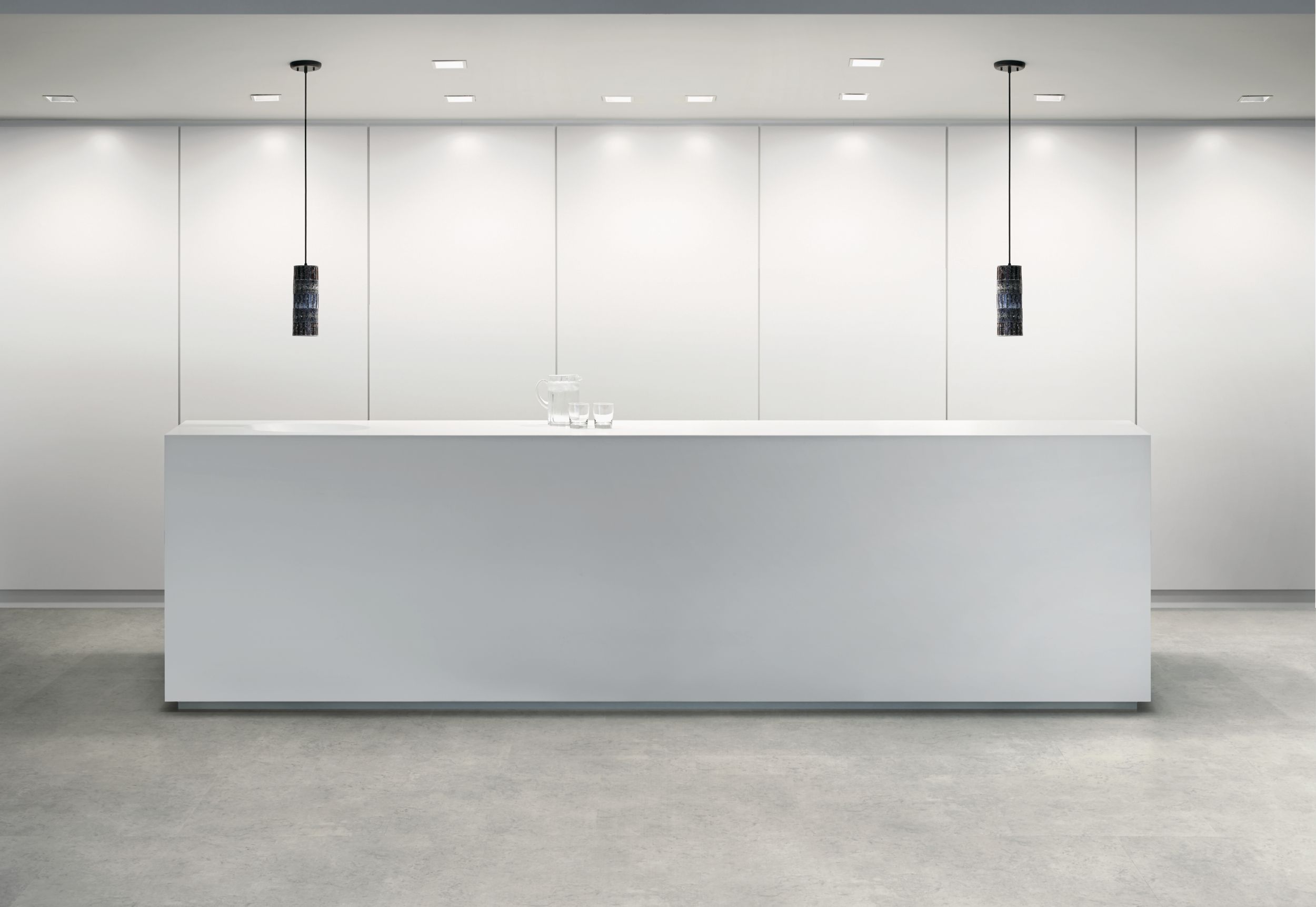 View Textured Stones 4.5 mm | LVT | Interface