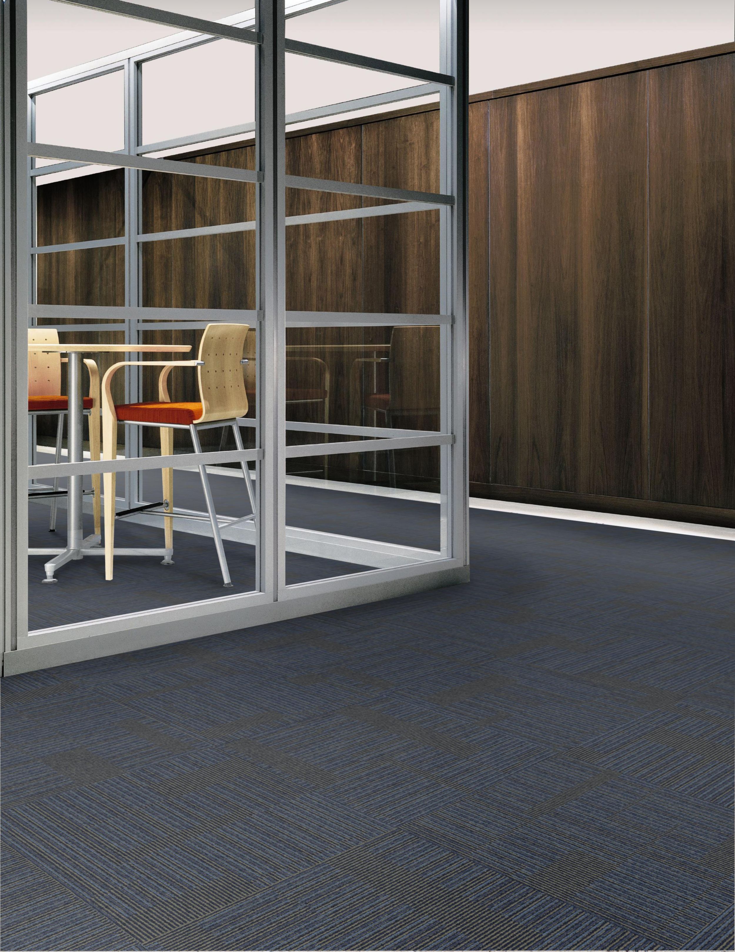 Swing: Commercial Carpet Tile by Interface