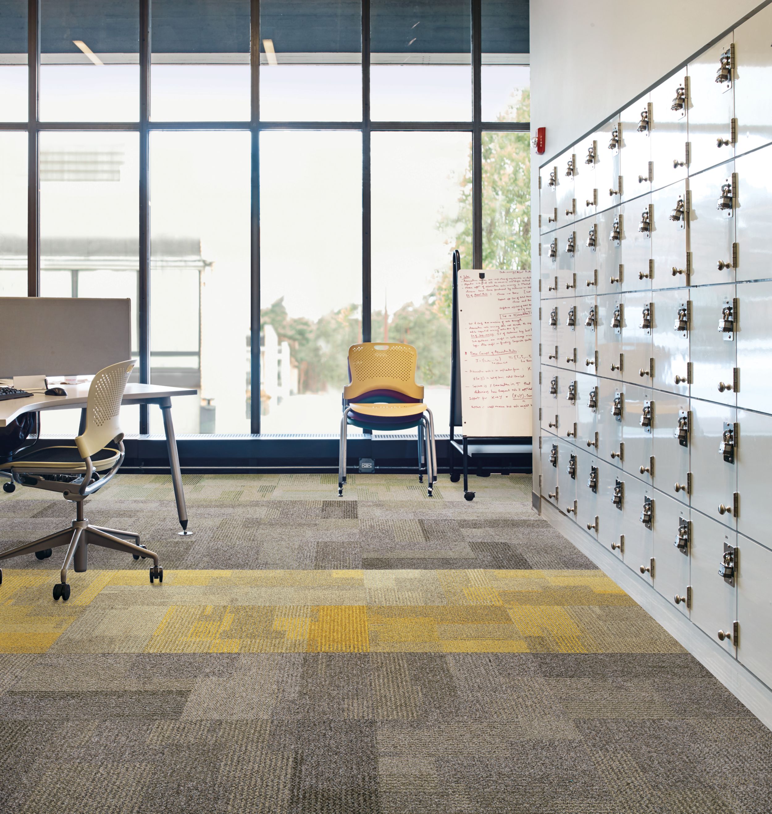 The Standard: Commercial Carpet Tile by Interface