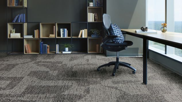 Third Space | Commercial Carpet Tile & Resilient Flooring | Interface