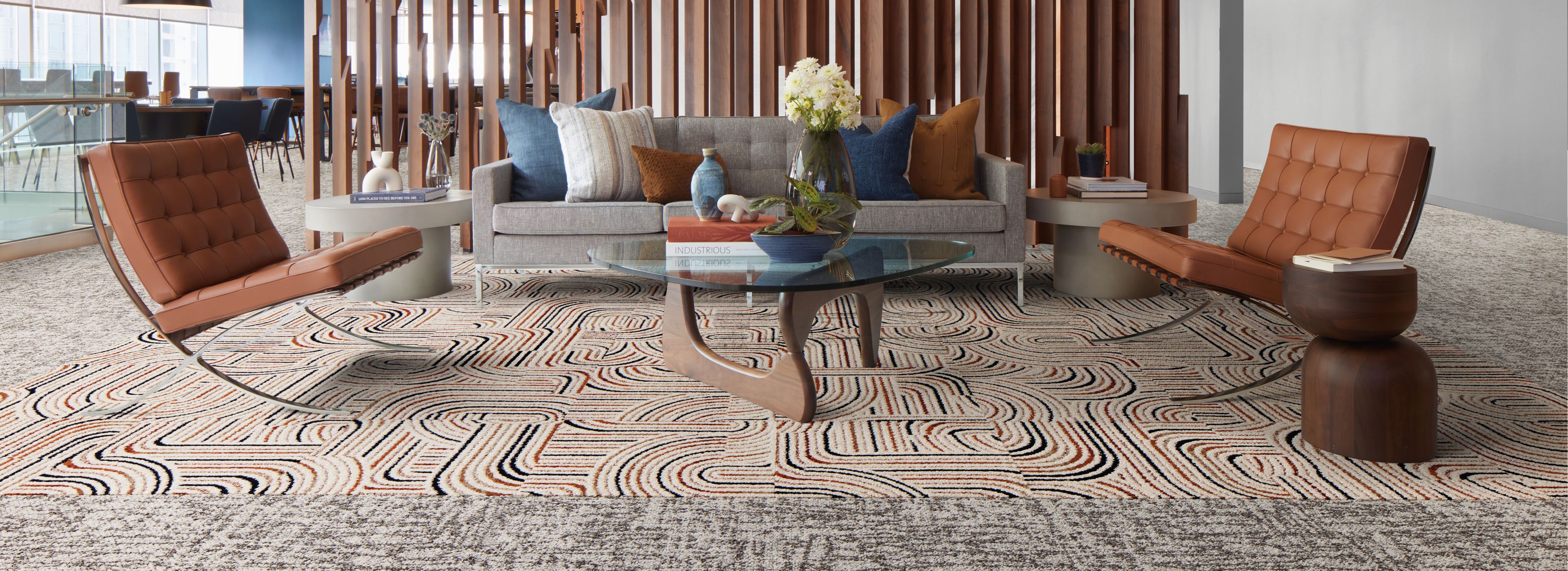 View Third Space 306 | Carpet Tile | Interface