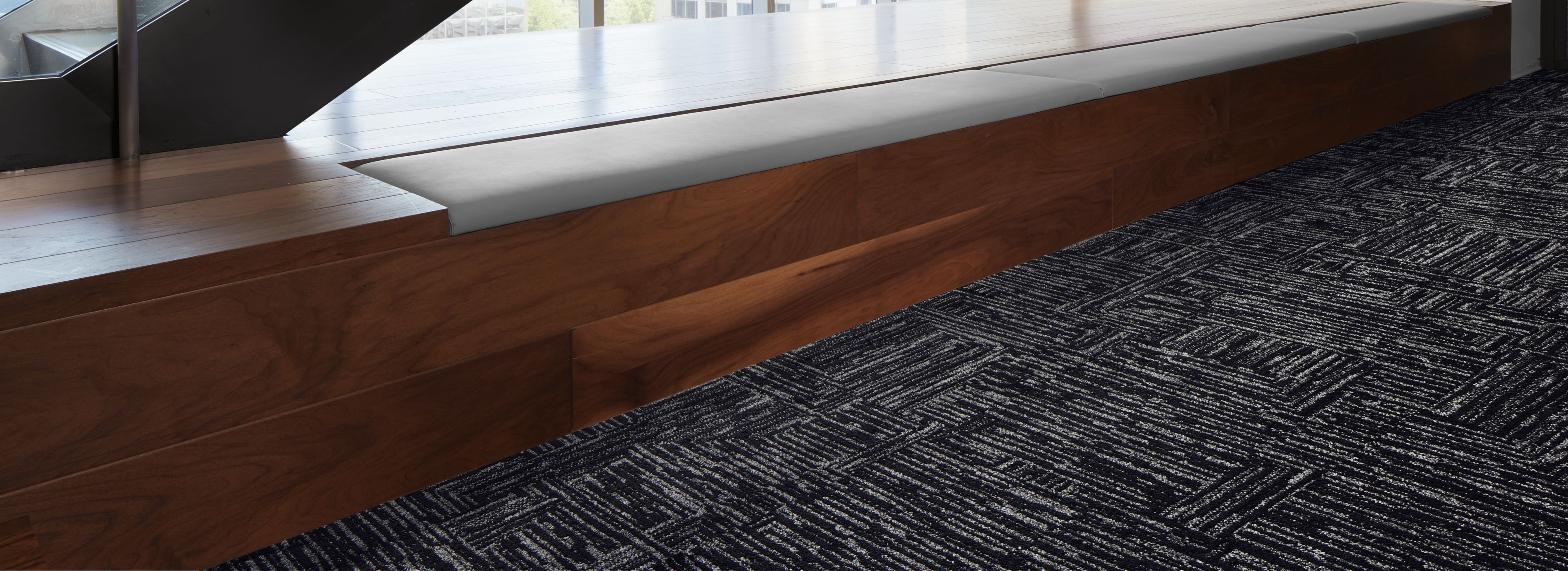 View Third Space 311 | Carpet Tile | Interface