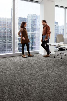 Tokyo Texture: Embodied Beauty Collection Carpet Tile by Interface
