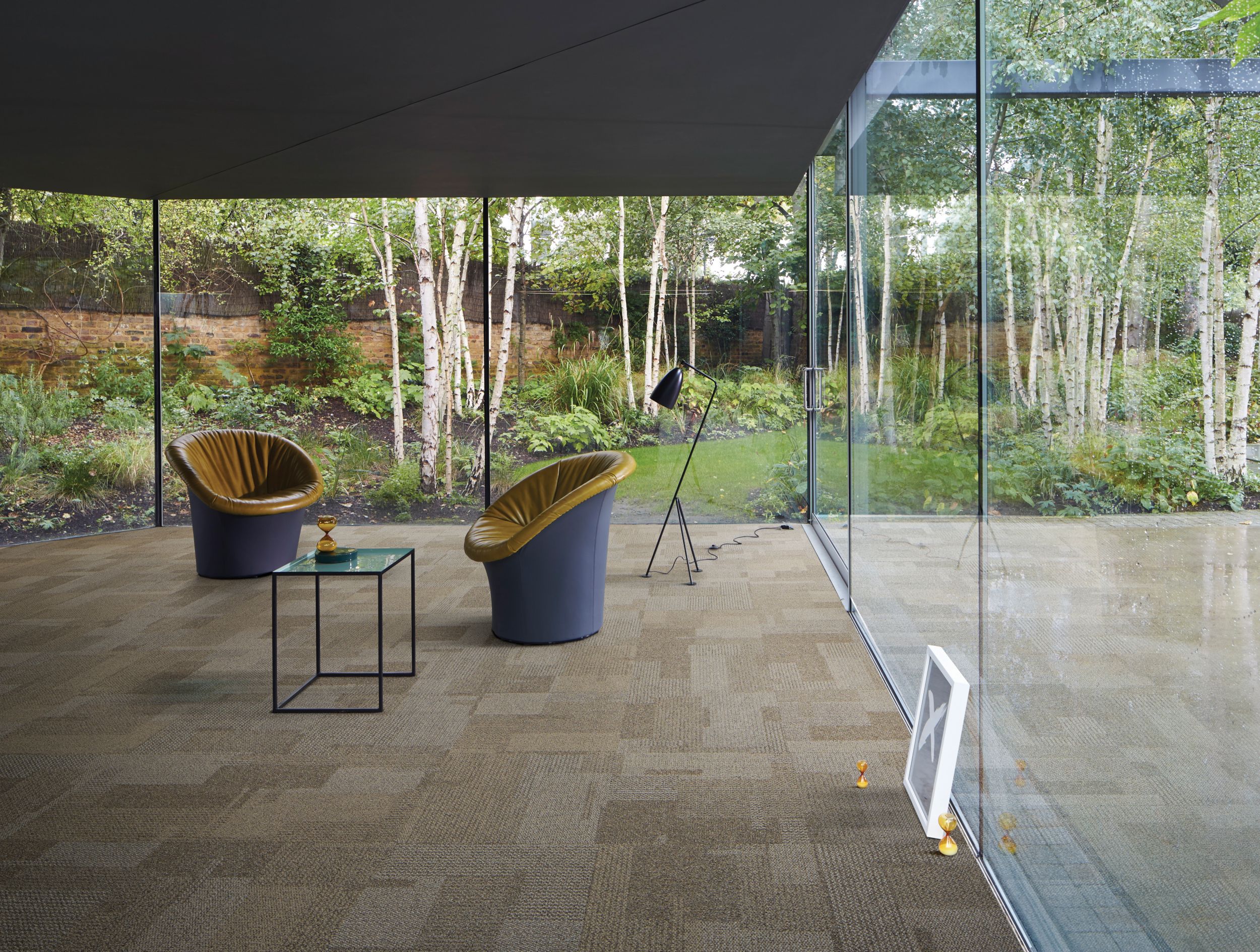 Transformation: Commercial Carpet Tile by Interface