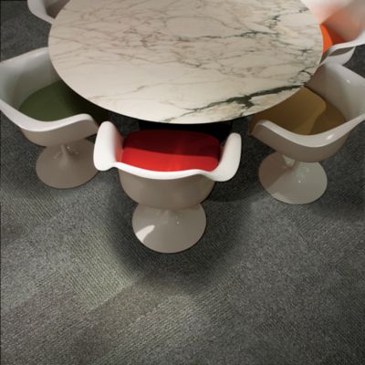 Transformation: Commercial Carpet Tile by Interface
