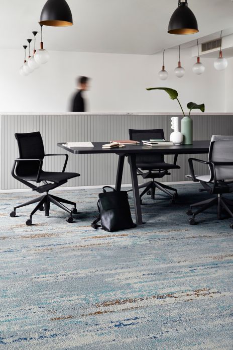 View Undulating Water | Carpet Tile | Interface