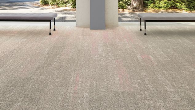 Rising Signs | Commercial Carpet Tile & Resilient Flooring | Interface