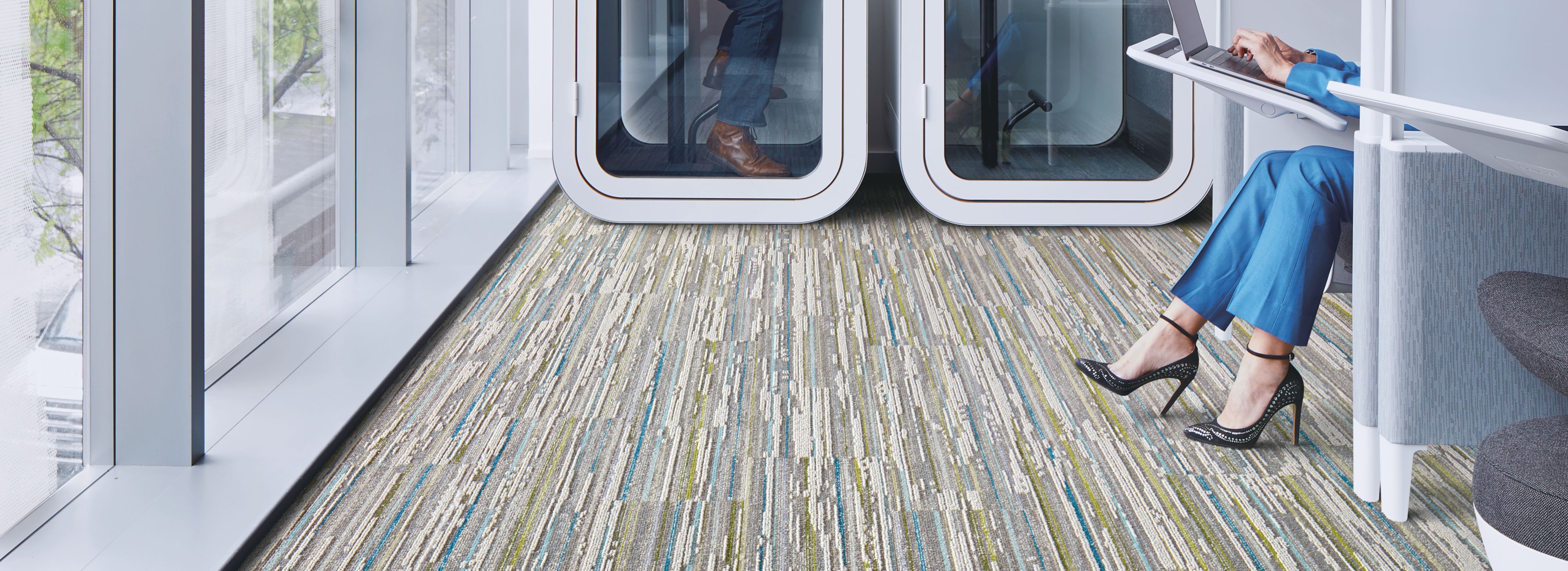 View Video Spectrum | Carpet Tile | Interface