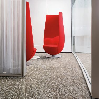 WE154: Whole Earth Collection Carpet Tile by Interface