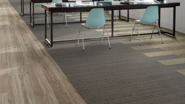 World Woven | Commercial Carpet Tile & Resilient Flooring | Interface