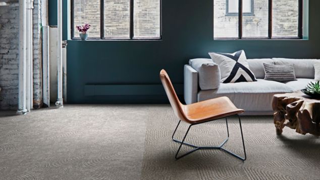 Look Both Ways | Commercial Carpet Tile & Resilient Flooring | Interface