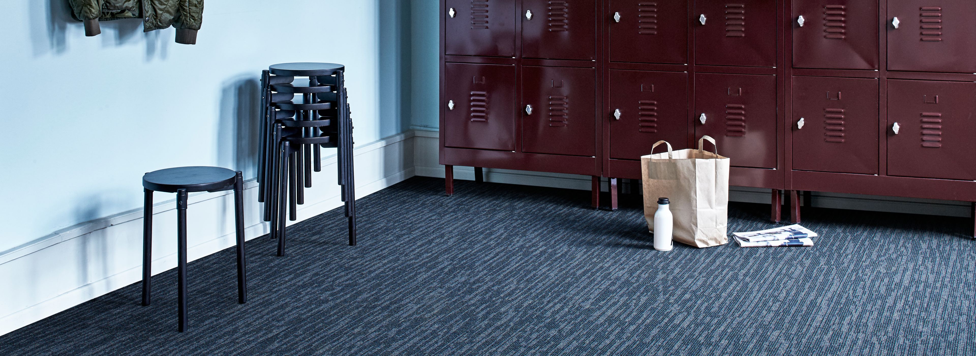 View Works+ Balance | Carpet Tile | Interface