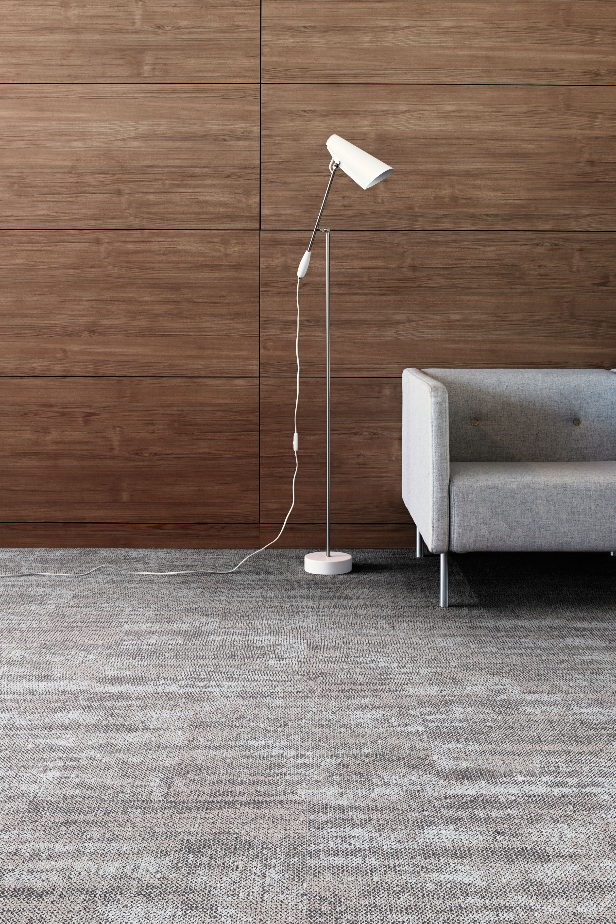 Works Sense: Works Collection Carpet Tile by Interface