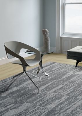 Works Stream: Works Series Collection Carpet Tile by Interface