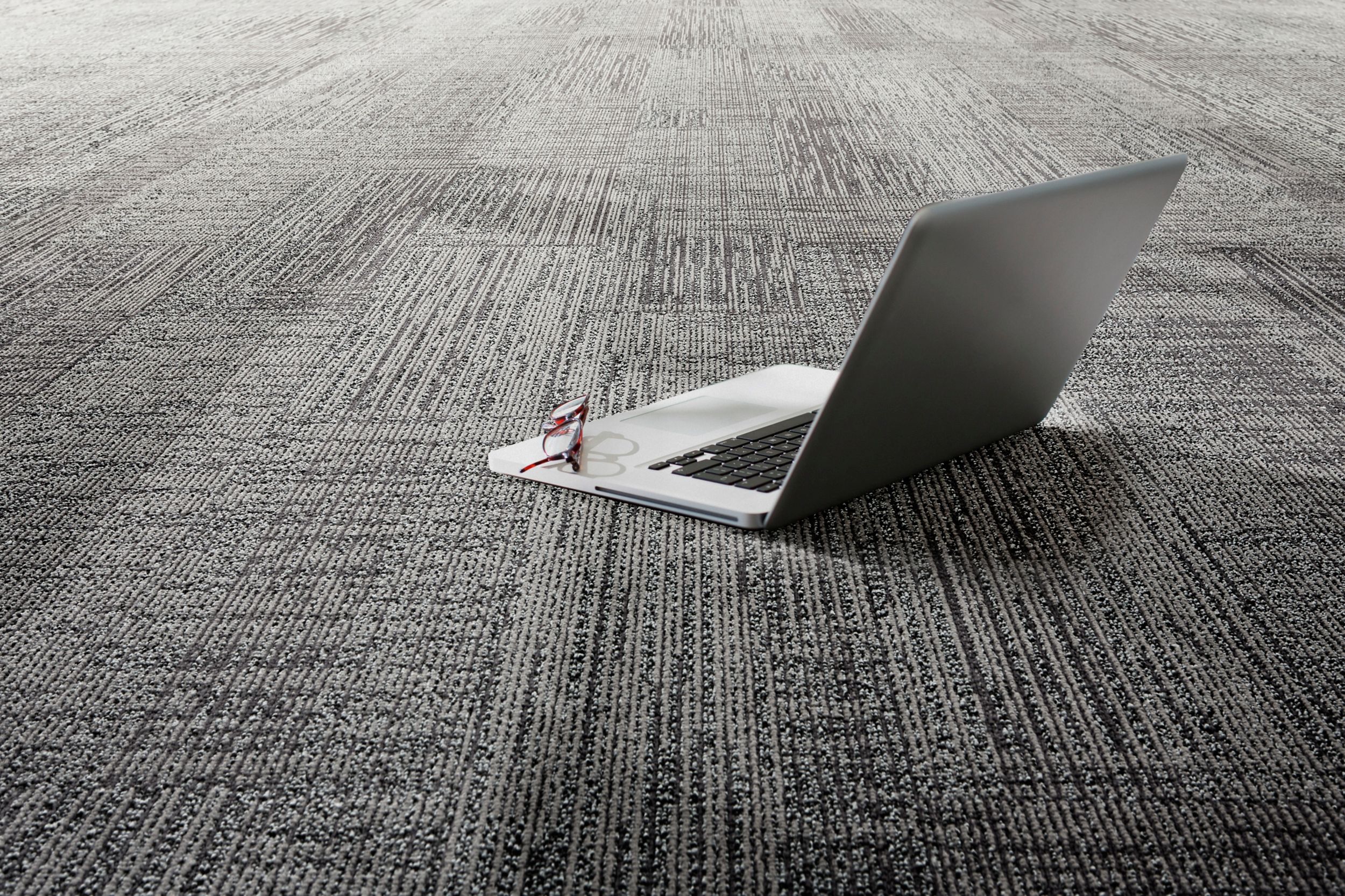 Works Unite: Works Series Collection Carpet Tile by Interface