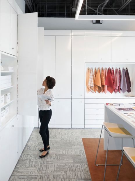 View Works Unite | Carpet Tile | Interface