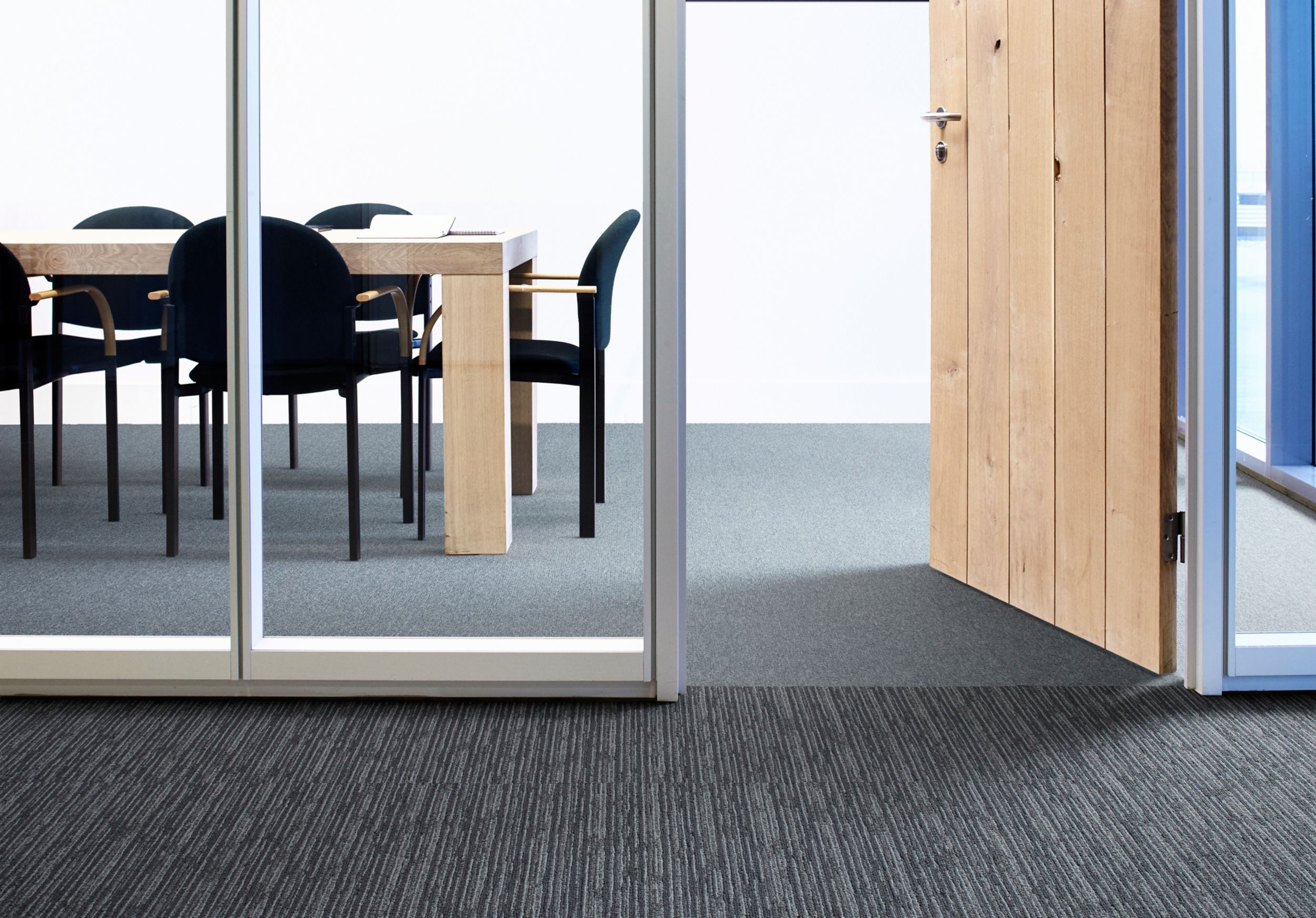 Heuga 530 II: Commercial Carpet Tile by Interface