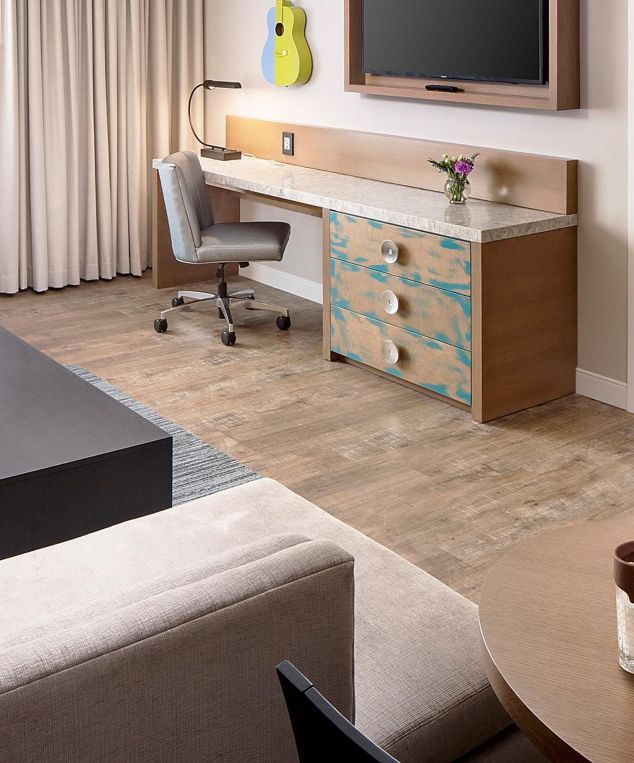 Hospitality Brand Prototypes | Commercial Carpet Tile & Resilient ...