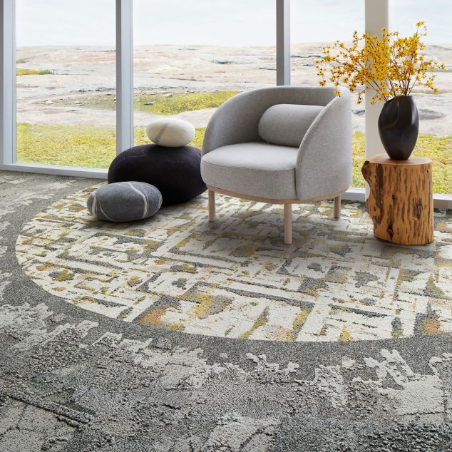 Interface Commercial Flooring Design Overview