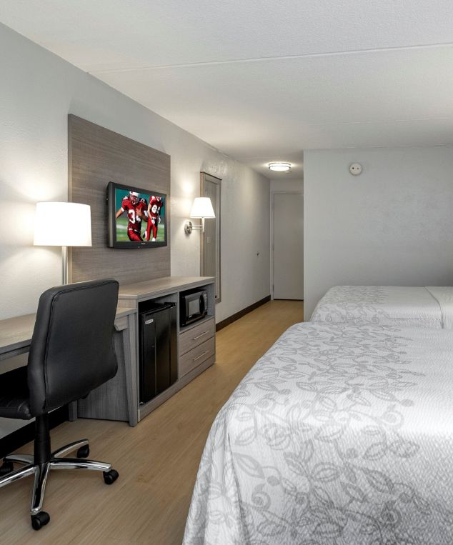 Hospitality Brand Prototypes | Commercial Carpet Tile & Resilient ...