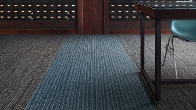 World Woven | Commercial Carpet Tile & Resilient Flooring | Interface
