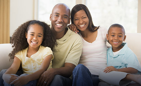 Extended Families Living Together