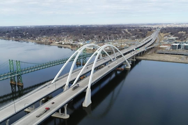 I 74 Bridge Replacement