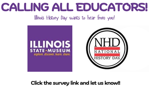 Welcome to the Illinois State Museum System
