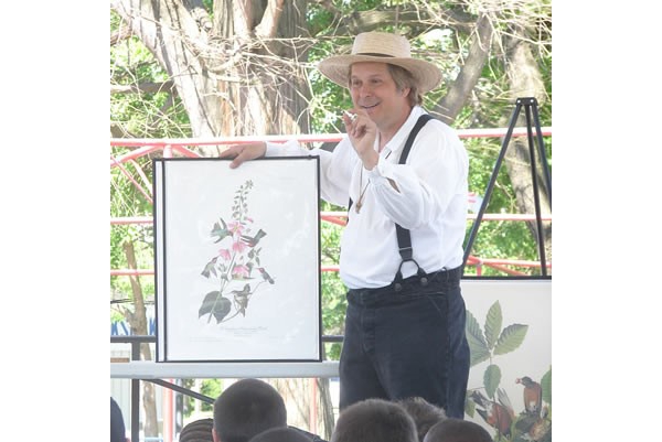 Presentations and Photos - Earth Stewardship Day