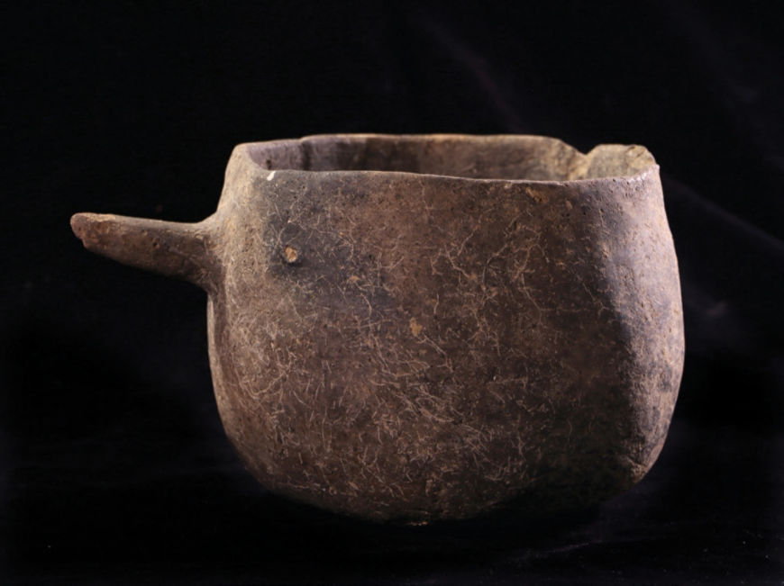 Middle Mississippian Pottery