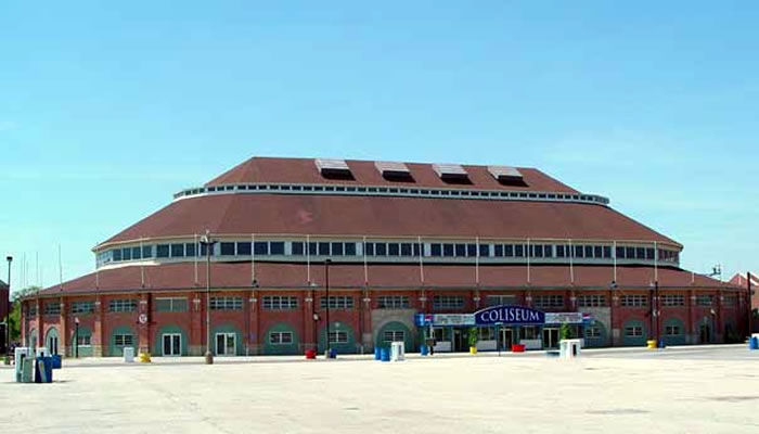 Building Venue Details - Building