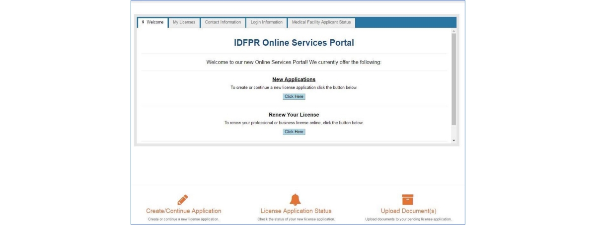 Idfpr Portal Illinois NCLEX Application Nursing Brilliant Nurse®