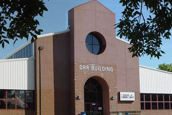 Building Venue Details - Building