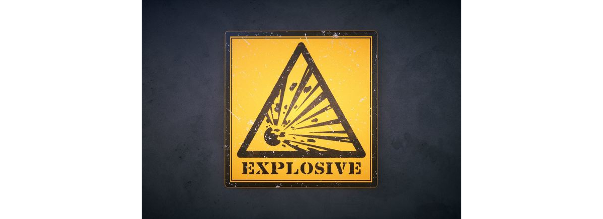 Explosive Logo