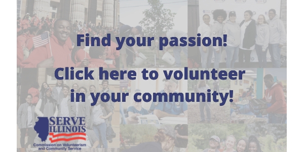 Commission on Volunteerism and Community Service