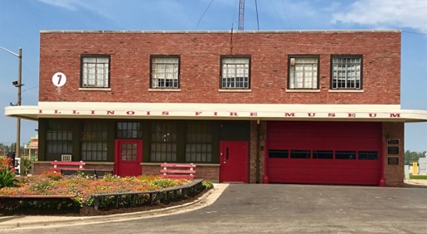 Illinois State Fire Museum