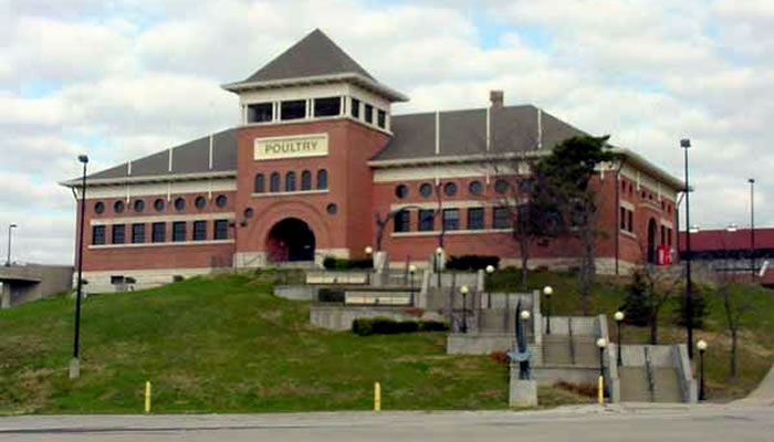 Building Venue Details - Building