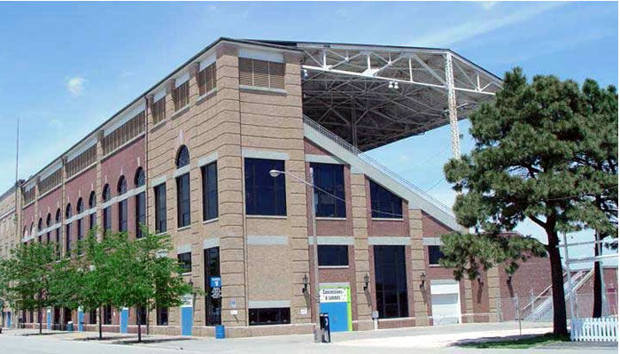Building Venue Details - Building