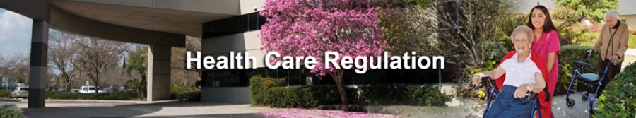 Health Care Regulation