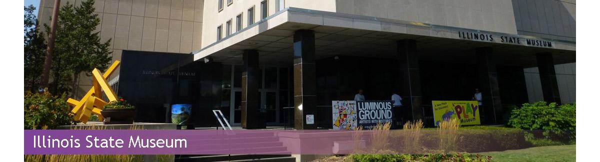 Contact Locations and Staff | Illinois State Museum System